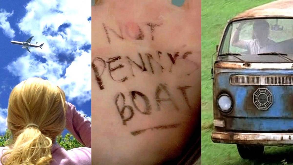 Lost: 10 Scenes That Live Rent-Free In Every Fan's Head
