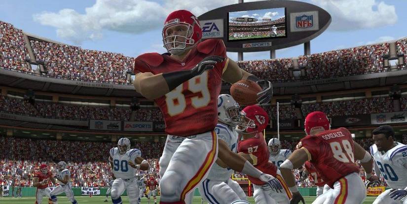 The 20 Best Madden Games, Ranked By Metacritic