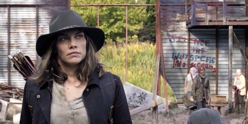 The Walking Dead: 10 Things Only Comic Fans Know About Maggie