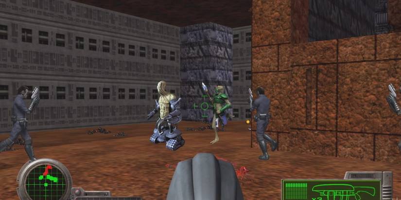 10 Best "Doom Clone" Retro FPS Games, Ranked
