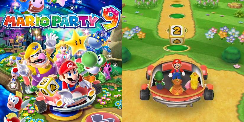 Mario Party’s Worst & Most Unnecessary Changes