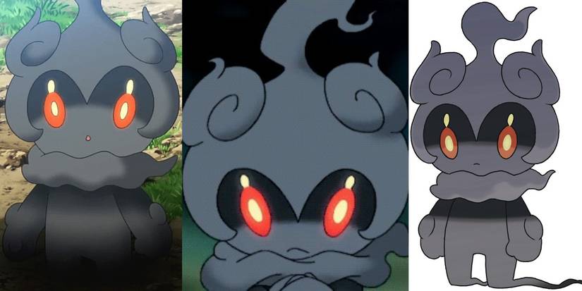 Pokémon: The 10 Cutest Ghost-Types