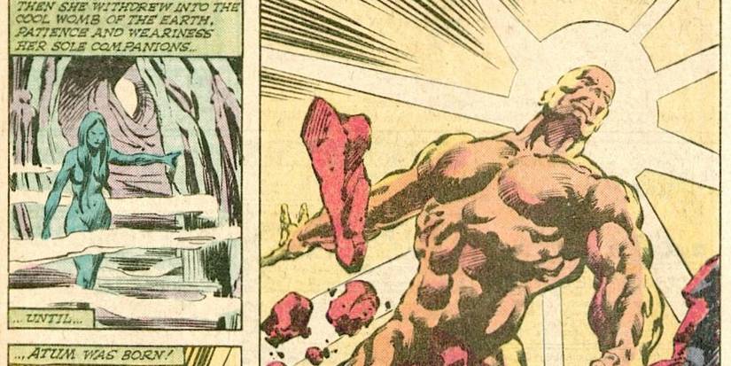 Marvel's God of Violence Makes Their Debut, Marking Thor's Best Villain ...