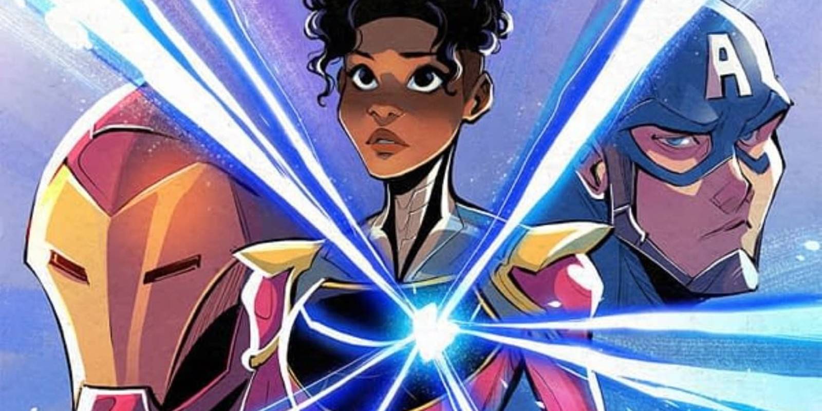 Ironheart Joins Avengers Alongside Iron Man, Scarlet Witch & Falcon