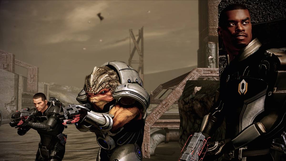 Mass Effect 2: Best Mission Order