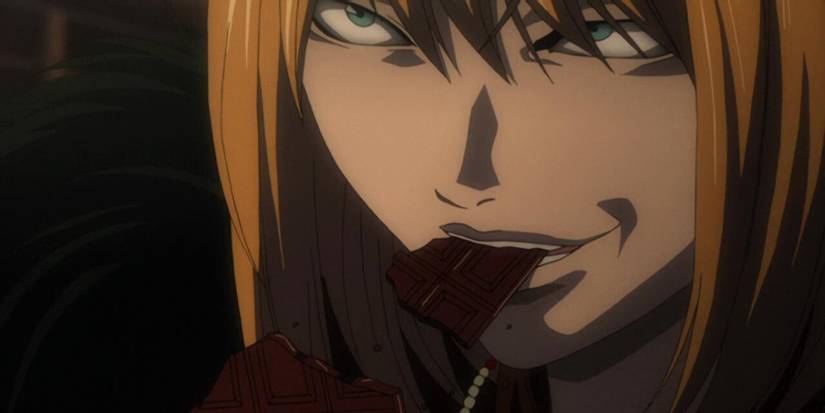 The MBTI® Types of Death Note Characters