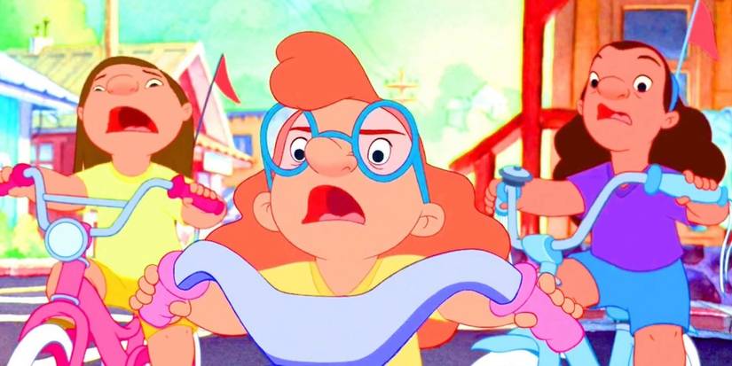 Lilo & Stitch: Main Characters Ranked By Intelligence