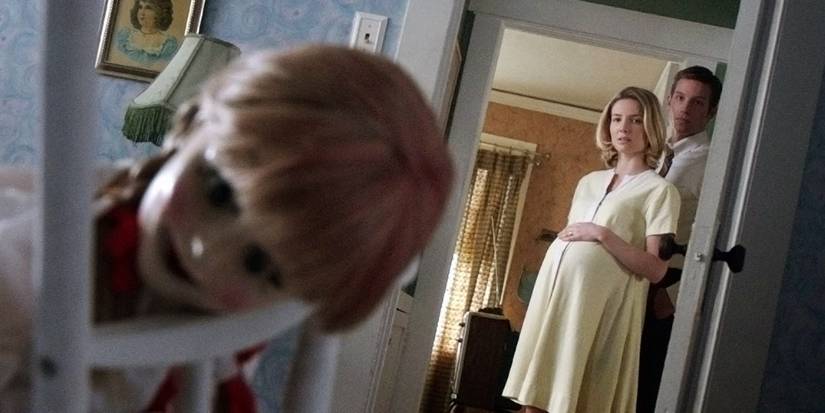 Annabelle Ending Explained: What Happens To John & Mia