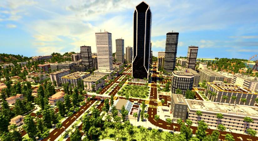 Most Impressive Minecraft Builds That Took Years To Finish