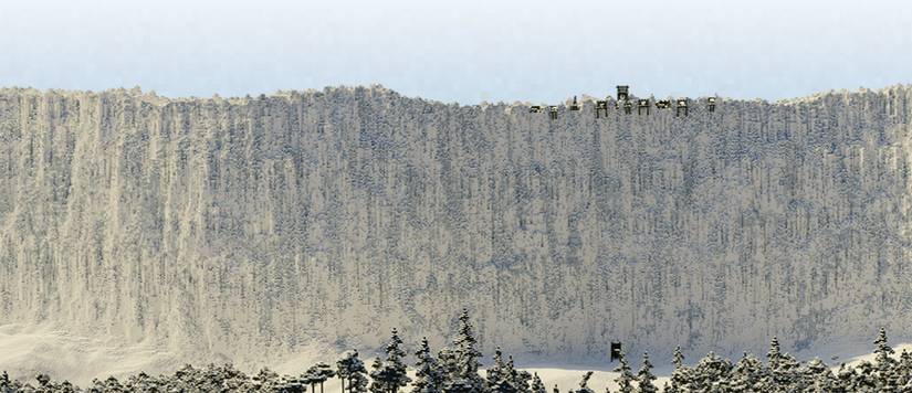 Most Impressive Minecraft Builds That Took Years To Finish