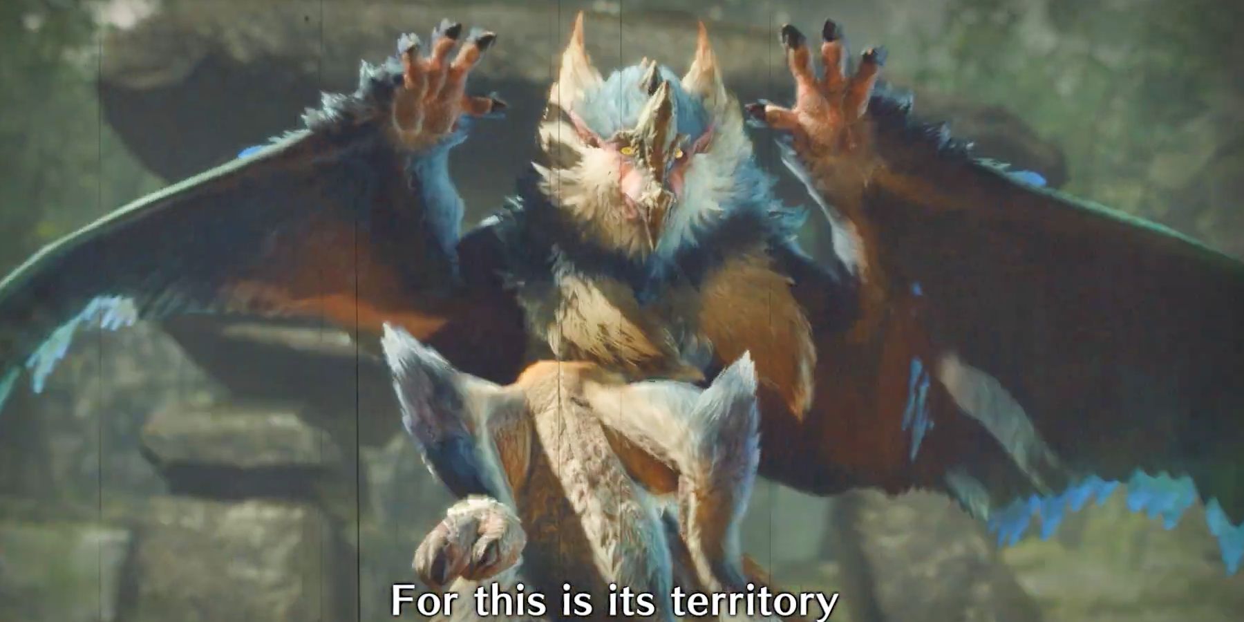 How to Find (& Beat) Bishaten in Monster Hunter Rise