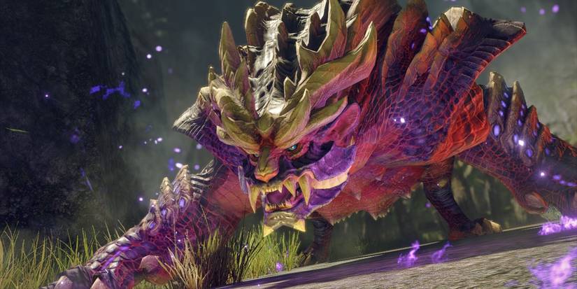 How to beat Magnamalo in Monster Hunter Rise