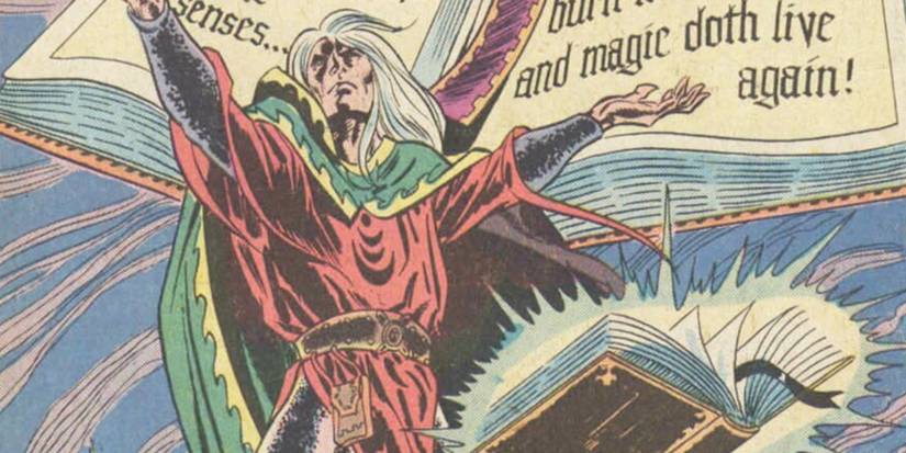 What Is The Darkhold? WandaVision's Book Of The Damned Explained