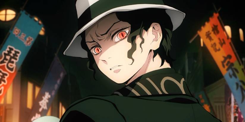 How Demon Slayer's Muzan Originally Became The First Demon