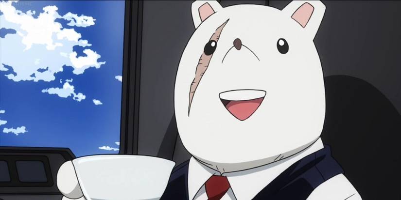 My Hero Academia: Mr. Principal's Existence Absolutely Breaks the World
