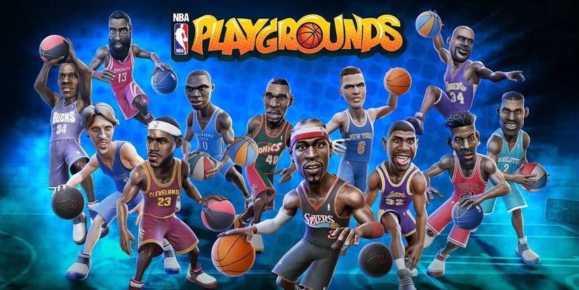 10 Great Basketball Games That Aren't 2K