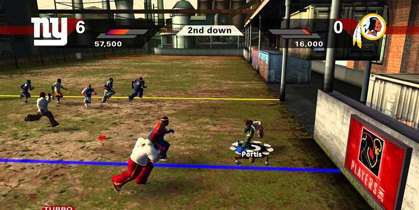 10 Great Football Games That Aren't Madden