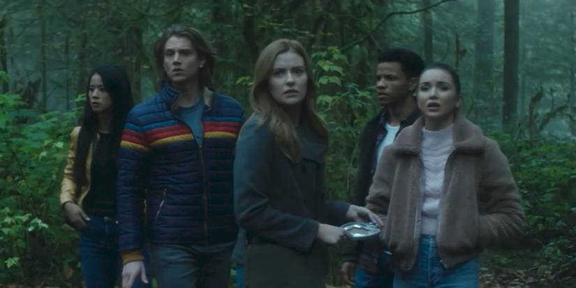 Nancy Drew: 10 Easter Eggs You Missed in Season 2