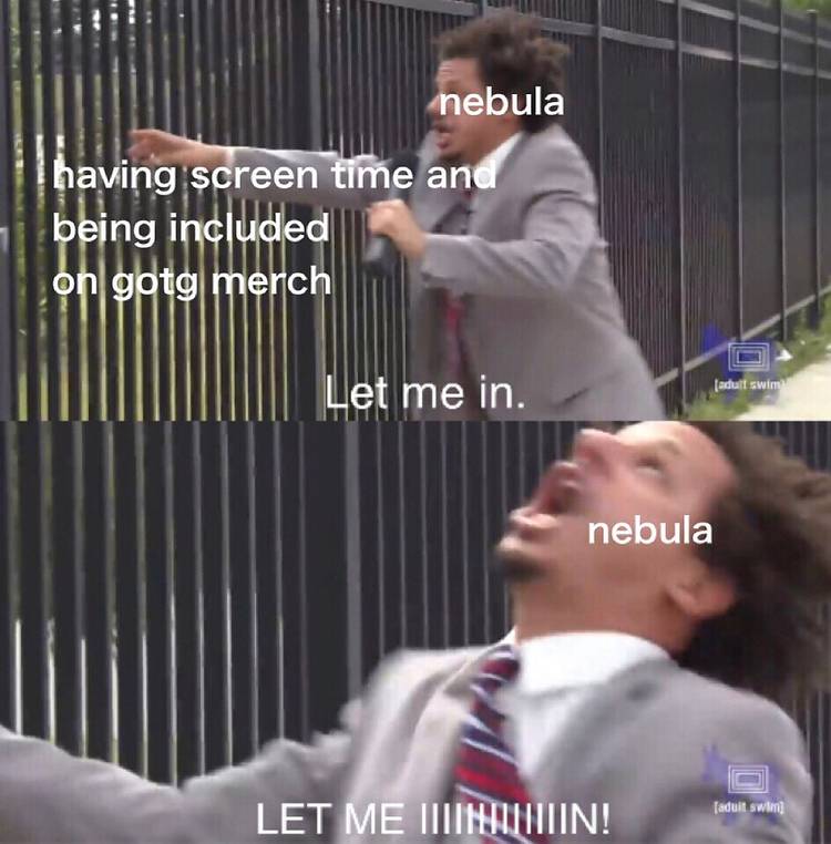 10 Funniest Nebula Memes That Would Make Even Her Laugh