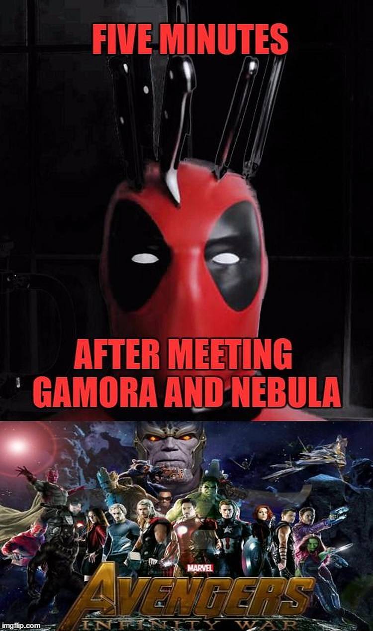 10 Funniest Nebula Memes That Would Make Even Her Laugh