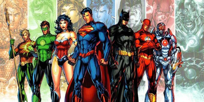 Justice League: The 10 Most Powerful Versions Of DC's Super Team, Ranked