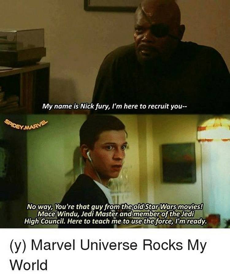 MCU's Nick Fury: 10 Most Hilarious Memes That Would Make Even Fury Laugh