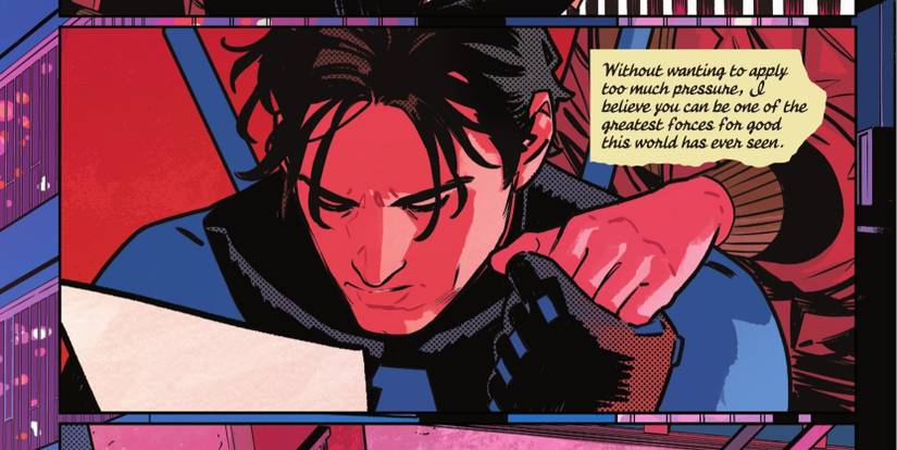 DC Confirms Nightwing Is One Of The Greatest Heroes Of All Time