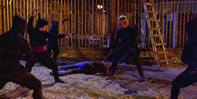 5 Ninja Movies That Were Great (& 5 That Were Totally Ridiculous)