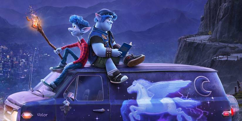 The 9 Best Pixar Families, Ranked
