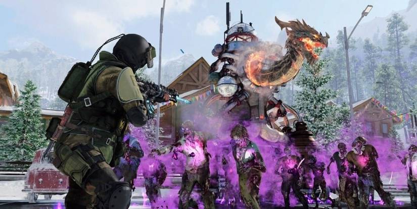 How to Complete Side Missions in COD: Outbreak Zombies (Locations ...