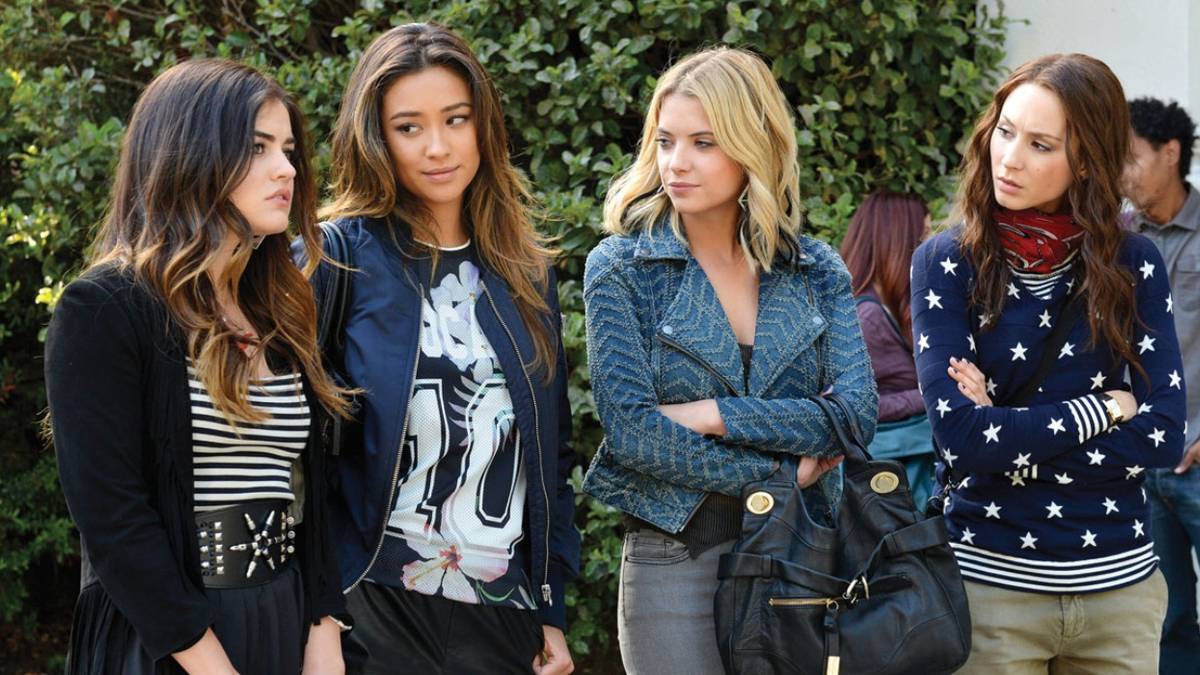 Pretty Little Liars: The Main Characters, Ranked By Power