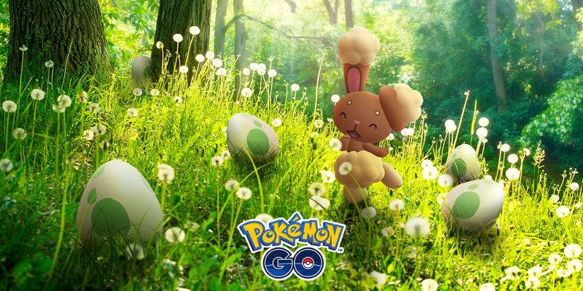 Pokémon Go: How To Find (& Catch) Shiny Happiny
