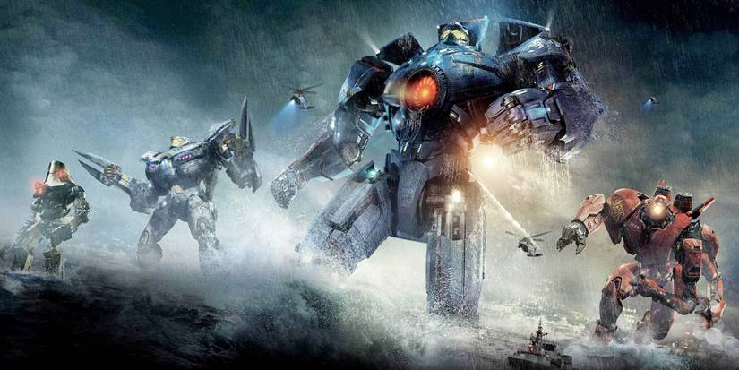 Pacific Rim & 9 Other Recommendations For Fans Of Mecha Movies