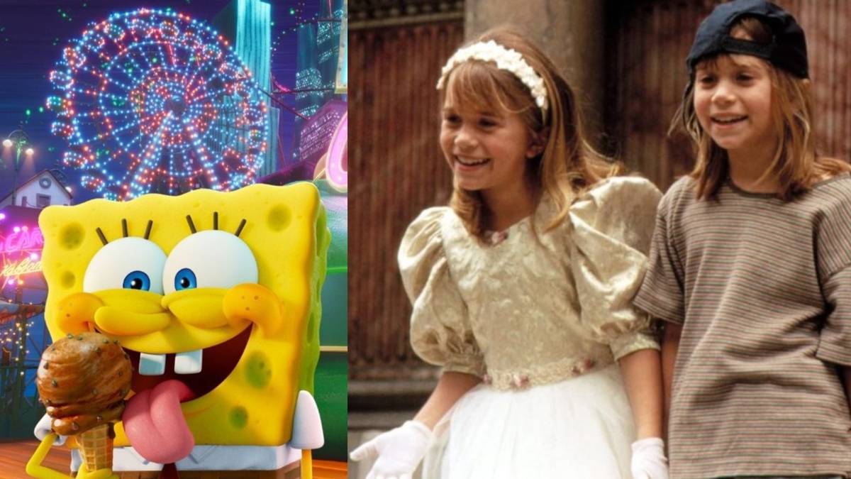 Best Family-Friendly Movies Available On Paramount+, Ranked According ...