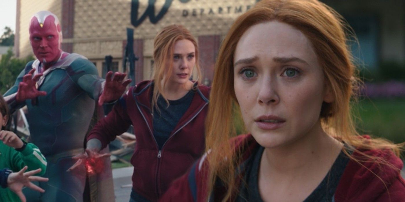 Mount Wundagore & Its Connection To The Darkhold & Scarlet Witch Explained