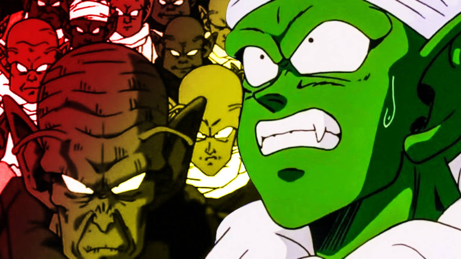 Move Over, Piccolo: Here's the 10 Strongest Namekians in Dragon Ball ...