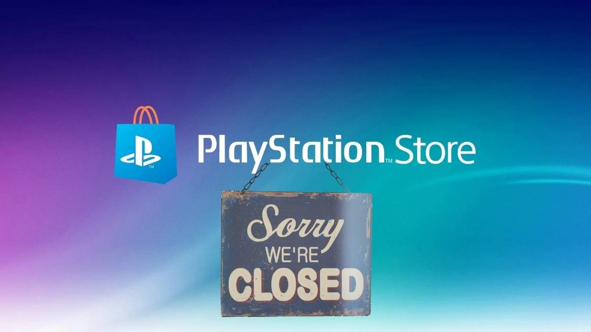 PlayStation Confirms Closure Of PS3, PSP, & PS Vita stores