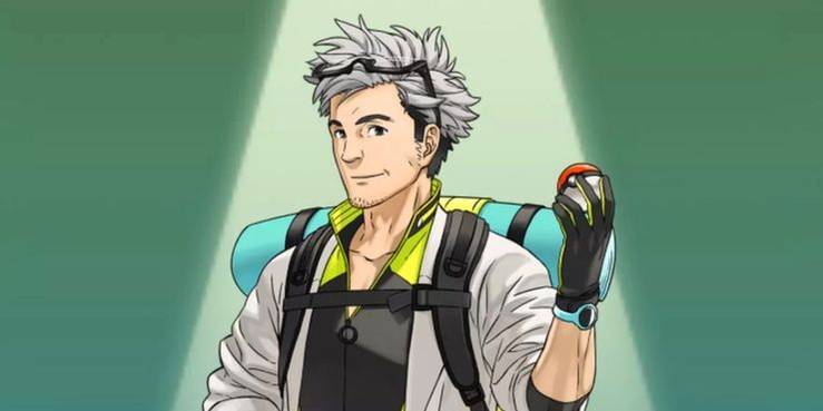 Pokémon Explained: Every Pokémon Professor (& Their Specialty) So Far