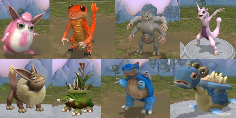 spore dragon evolution