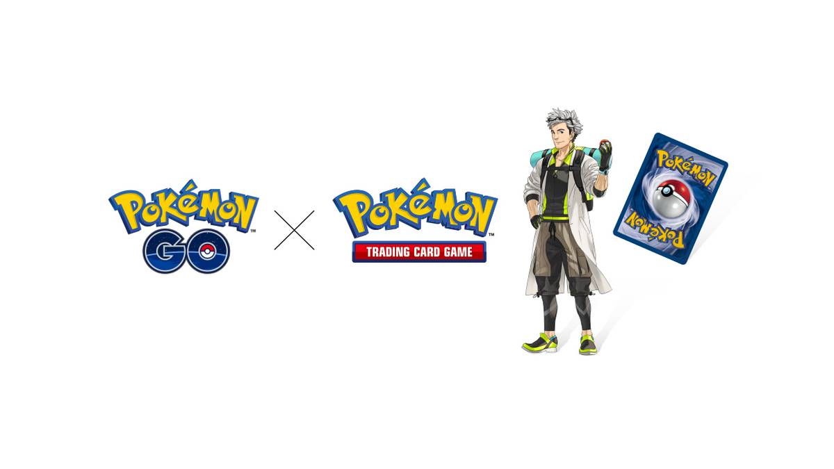 Pokémon GO's Professor Willow Joining TCG To Celebrate Two Anniversaries
