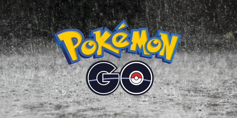 Pokémon GO Weather Week Raid Brings Back Legendary Rayquayza