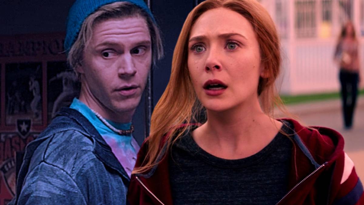 Evan Peters Being Cast As WandaVision's Quicksilver Has Deeper Meaning