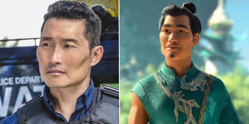Raya & Last Dragon Cast Guide: What The Characters Look Like In Real Life