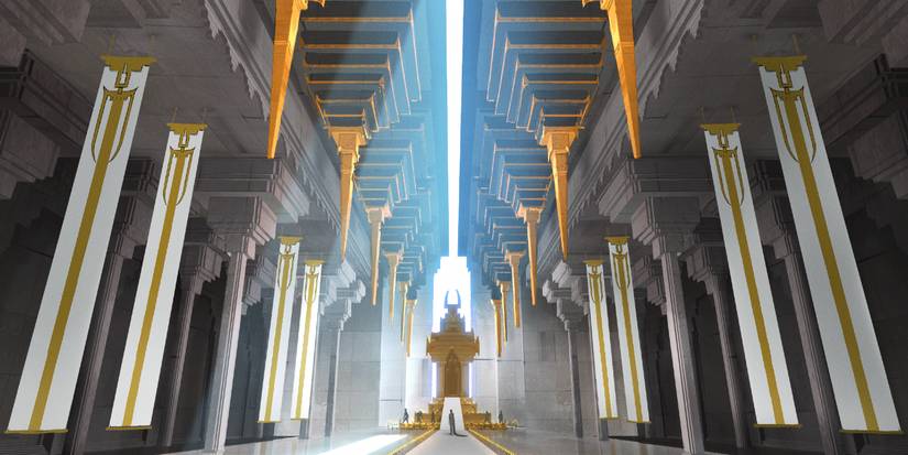 Raya & The Last Dragon's World Explained: The 5 Regions Of Kumandra