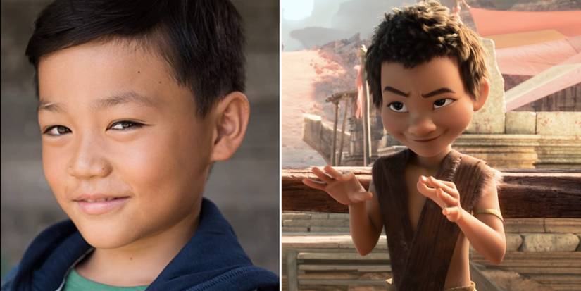 Raya & Last Dragon Cast Guide: What The Characters Look Like In Real Life