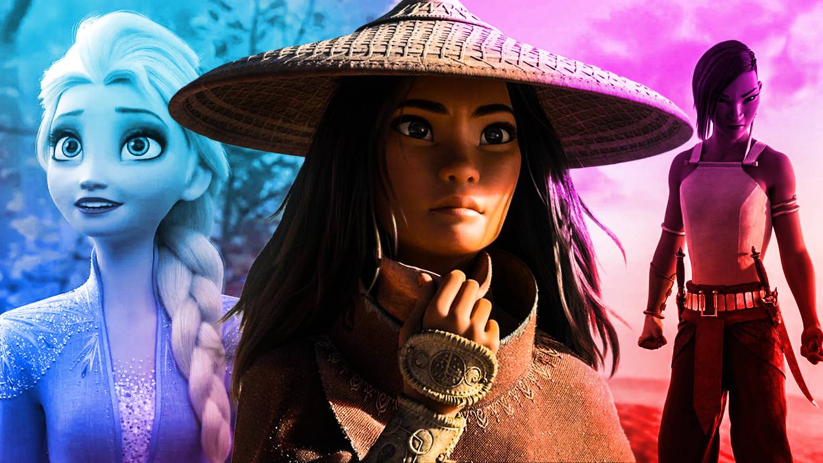 Is Raya Gay? How Raya & The Last Dragon Continues Disney's Elsa Problem