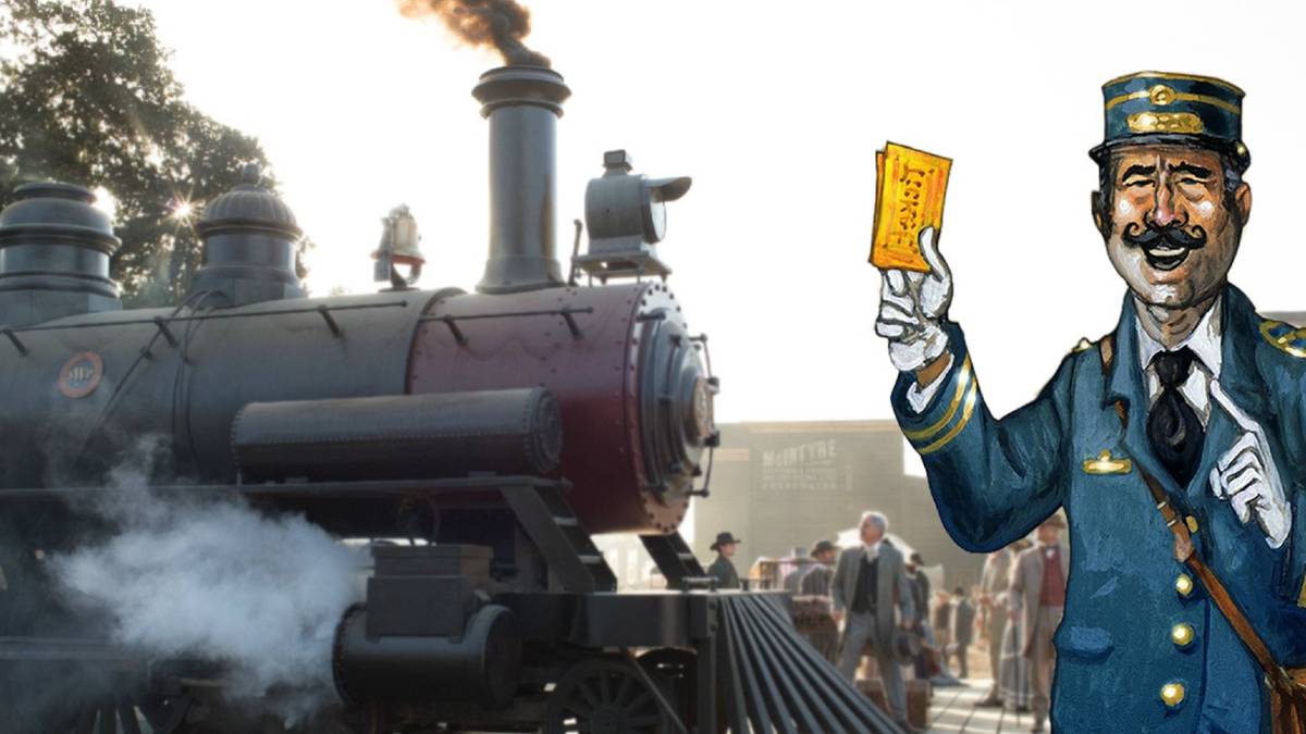 How Long RDR2 Trains Take To Get From One Side Of The Map To The Other