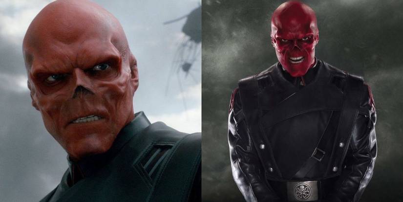 10 Best MCU Villain Costumes, Ranked Lamest To Coolest