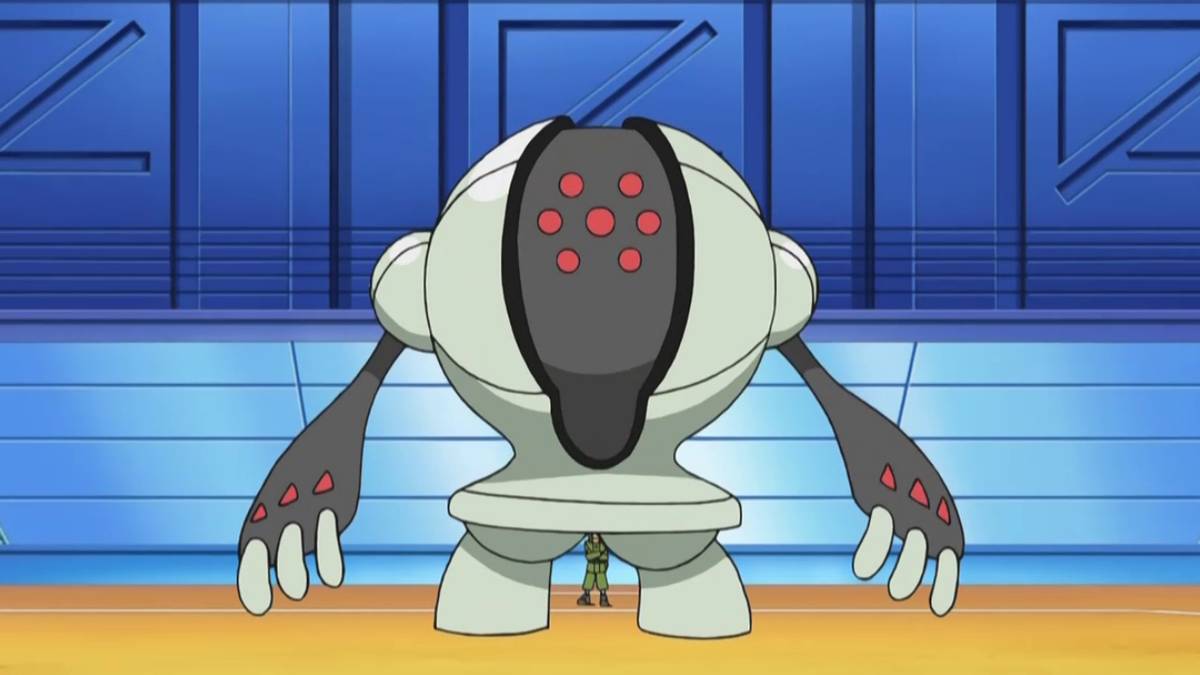 Why Registeel Was Censored In Pokémon Diamond & Pearl