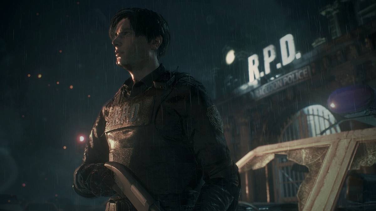 Why Resident Evil's Police Station Looks Like A Museum